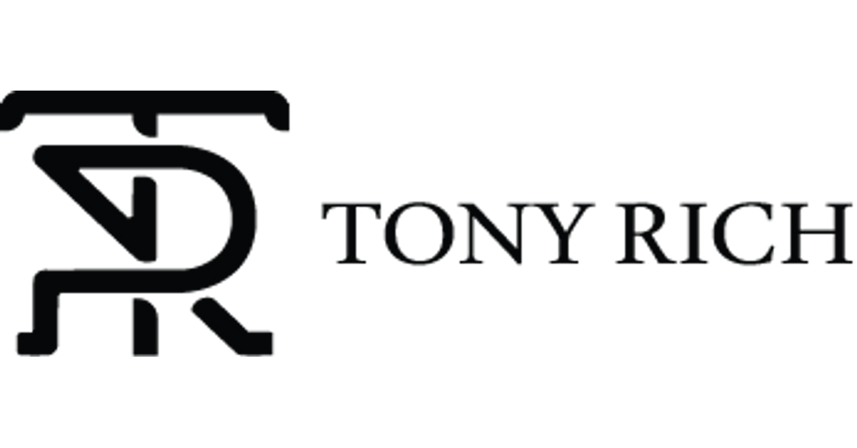 Shop Exclusive Clothing | Tony Rich